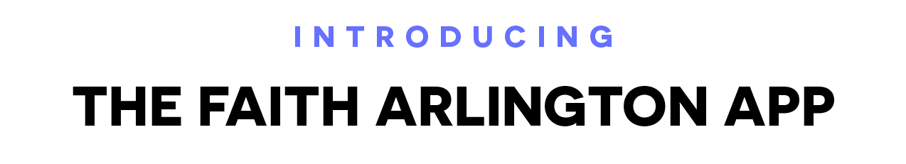 Faith Baptist Arlington