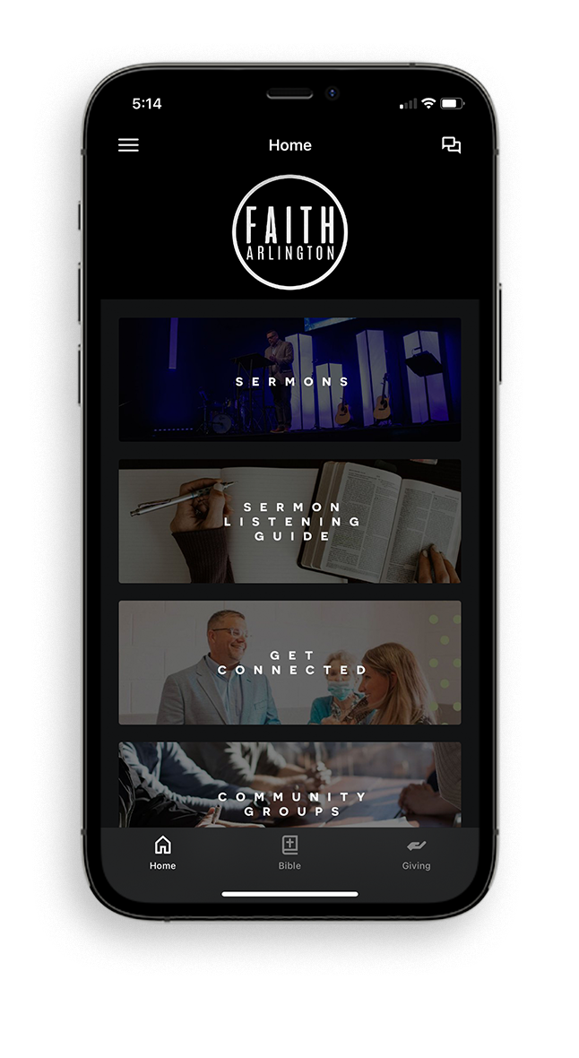 Faith Baptist Arlington