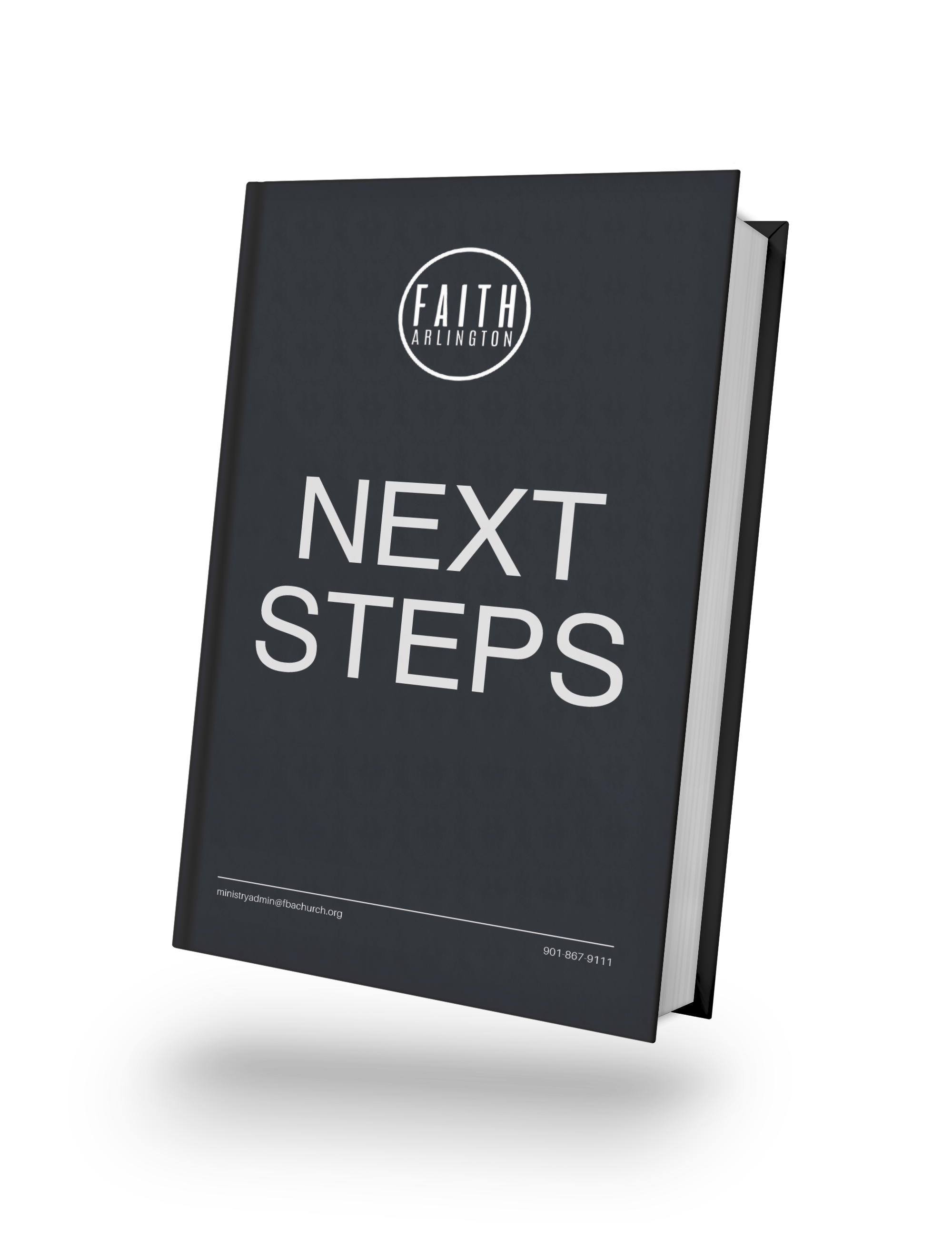 Next Steps | Faith Arlington